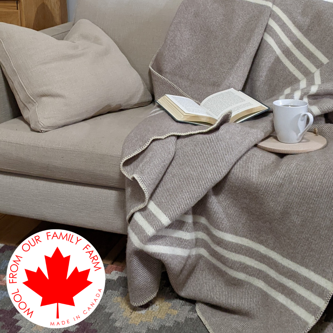 Why Wool? | Natural, Sustainable Canadian Fibre Benefits – Revolution ...