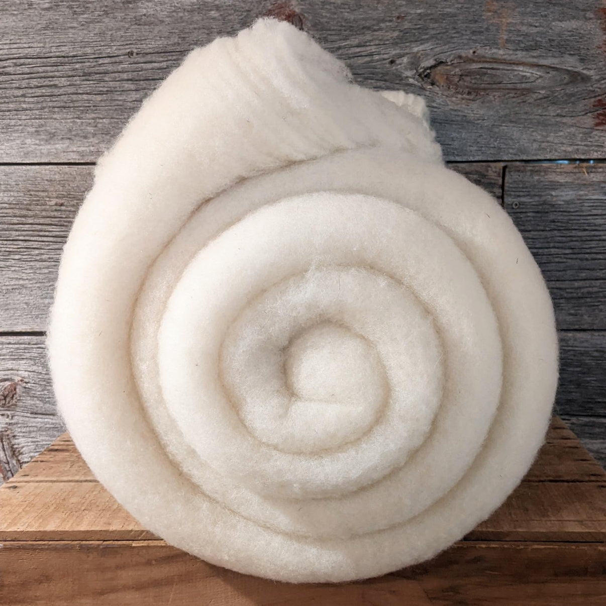 Wool Batting – Revolution Wool Company