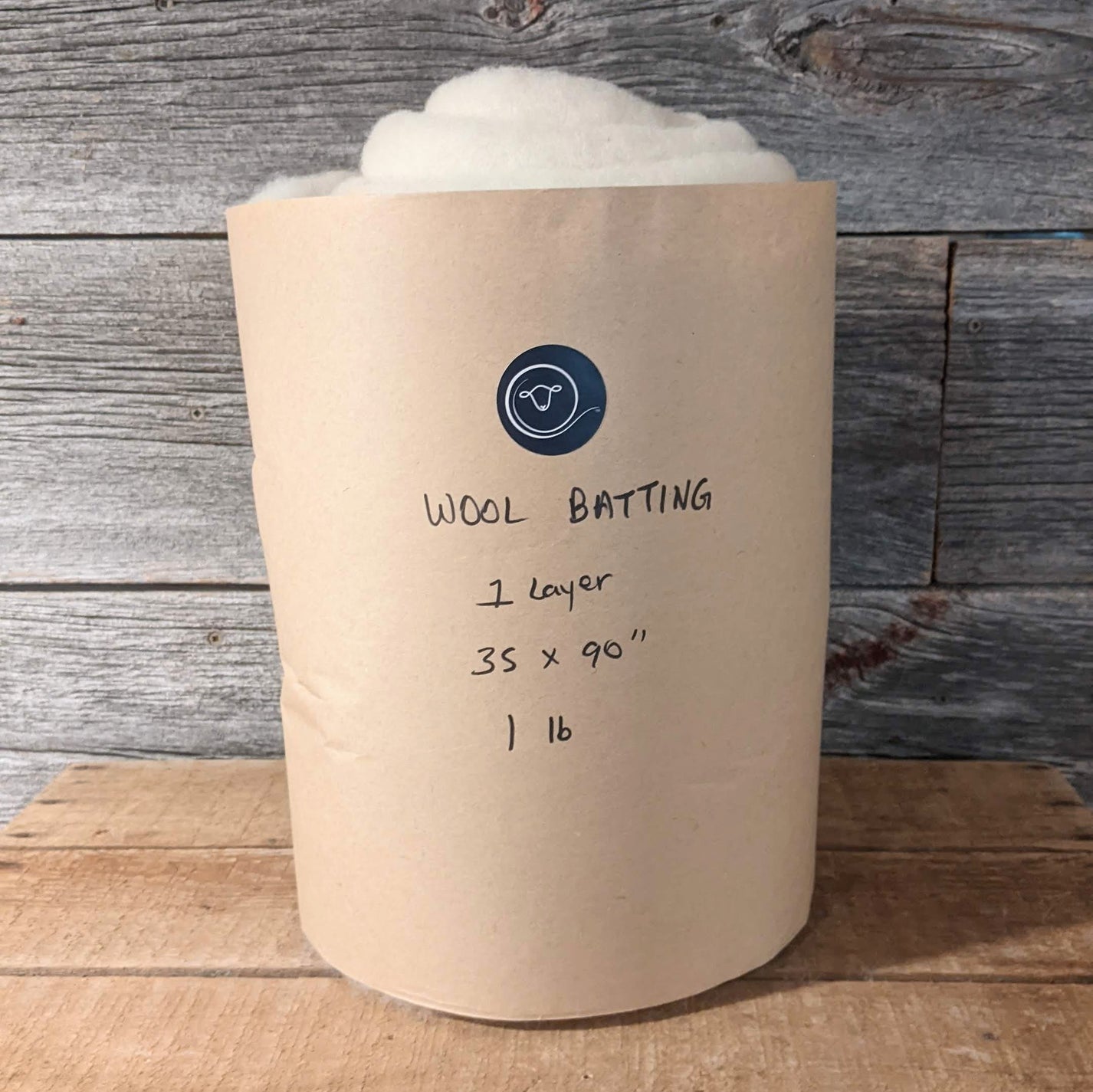 Wool Batting – Revolution Wool Company